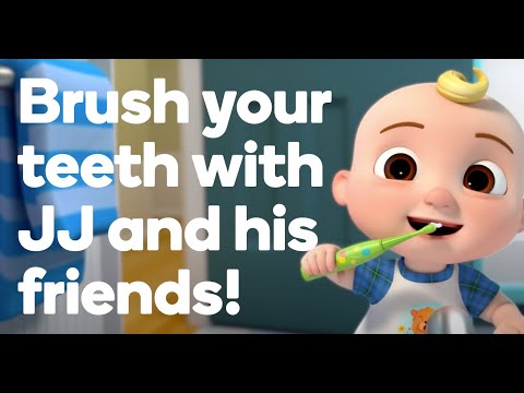 The Official CoComelon x BURSTkids Toothbrush 2 Minute Brushing Song