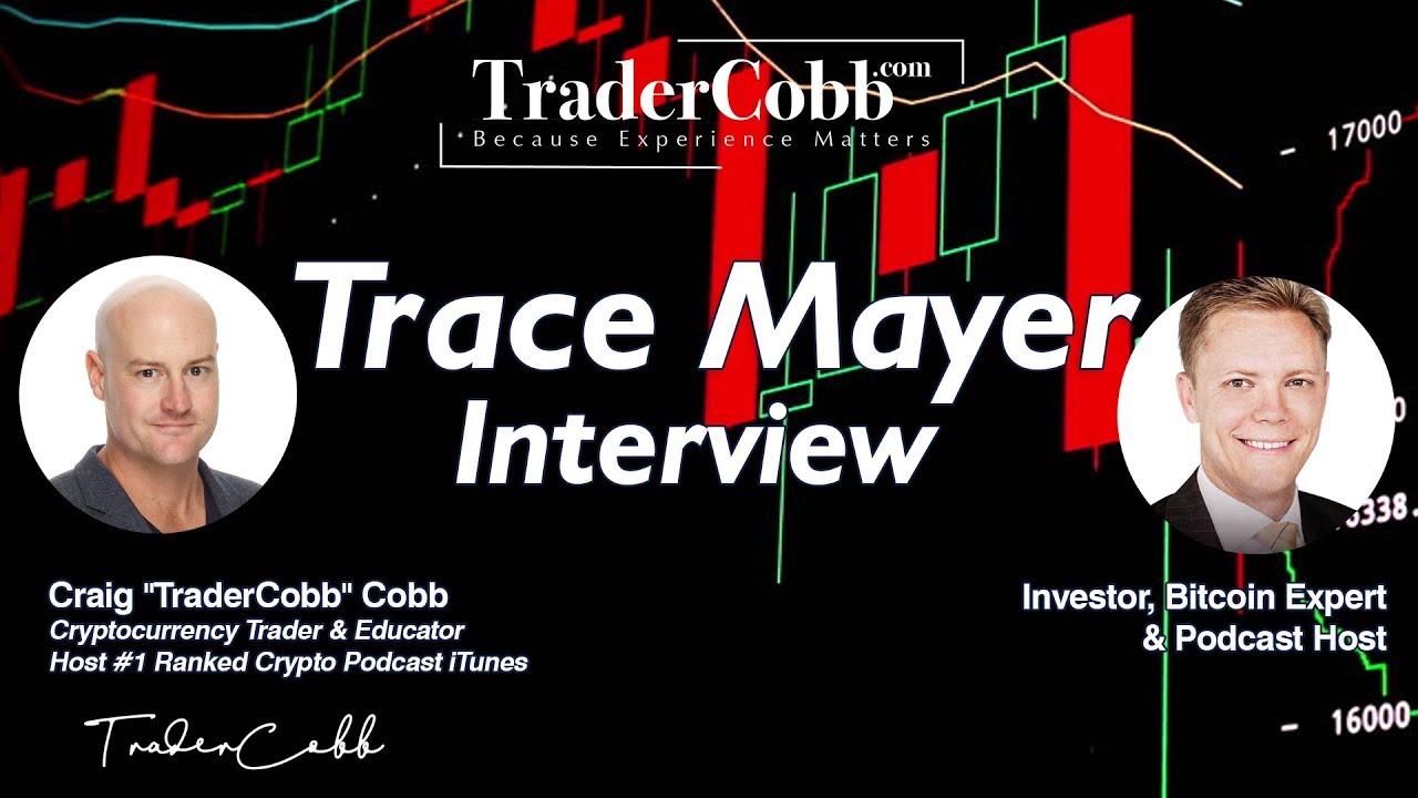 Trace Mayer: Investor, Bitcoin Expert & Podcast Host - YouTube