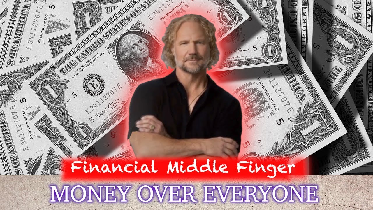 Kody's Disgusting Pursuit Of Wealth Dehumanized Everyone Around Him ...