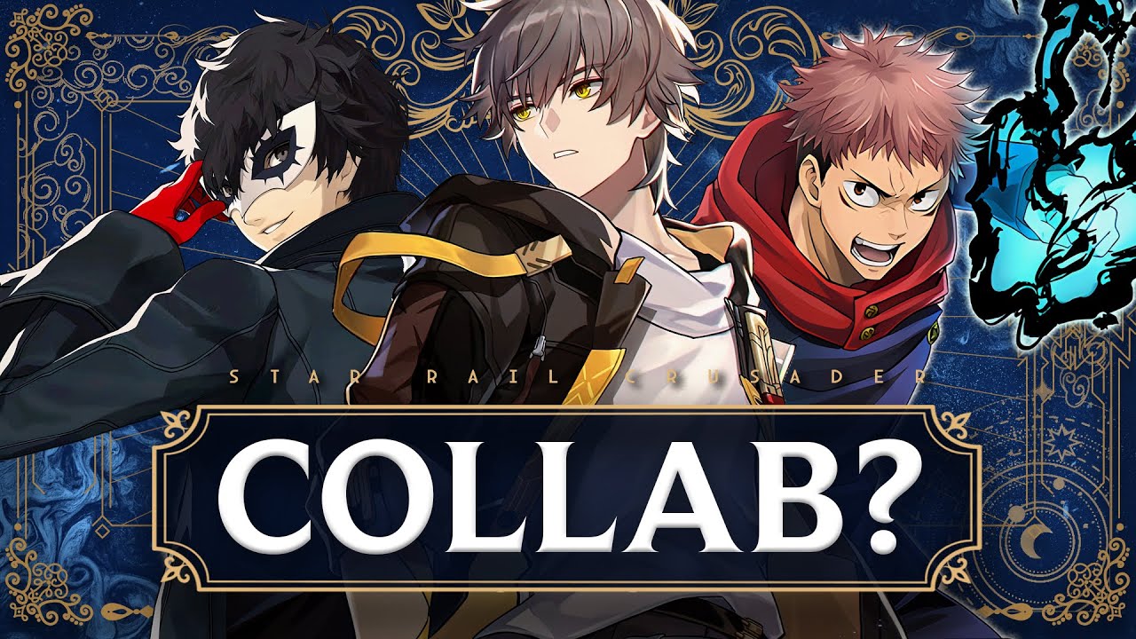 Top 10 Dream Star Rail Crossovers! - YouTube