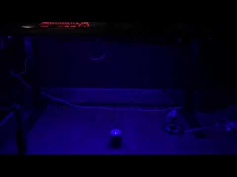 LED Audio Visualizer with Arduino micro-controller - YouTube