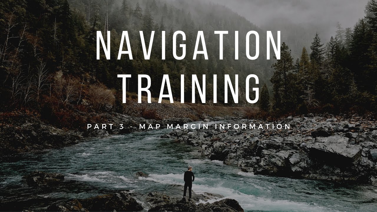 Map Margin Information - YouTube