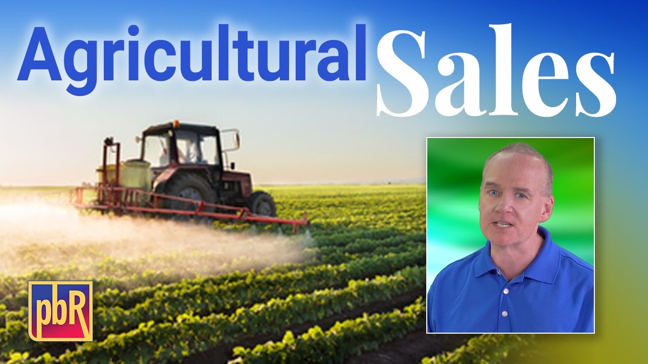 Agricultural Sales Training at PBR - YouTube