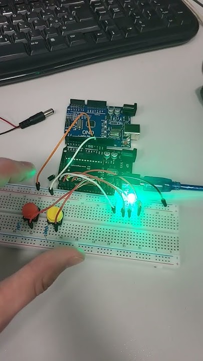 Arduino Ep.3 - YouTube