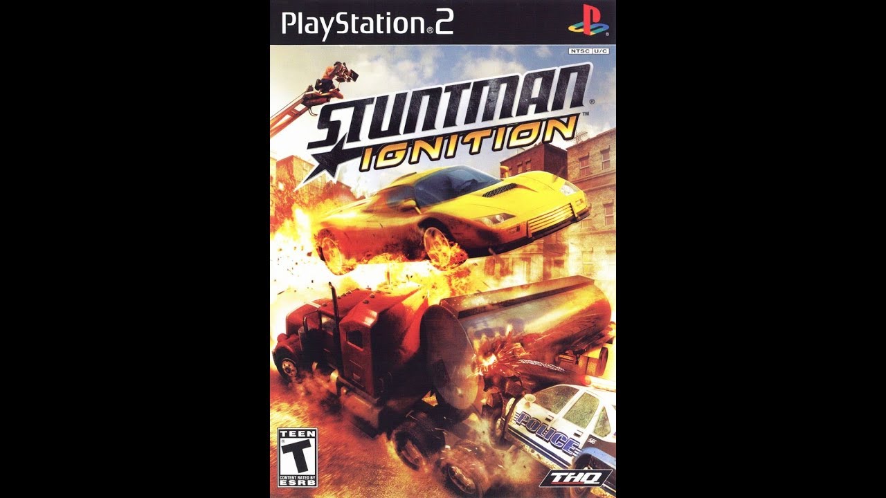 Stuntman: Ignition [Russian] [UNK] - YouTube