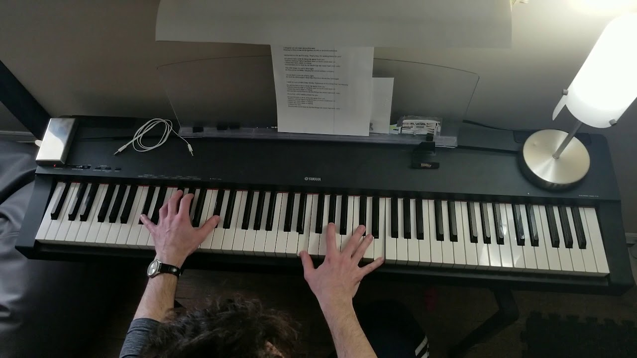 Africa - Toto Tutorial part 1 (intro) - YouTube
