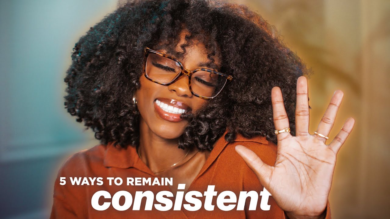 How to Post Consistently on Social Media | 5 Practical Tips - YouTube