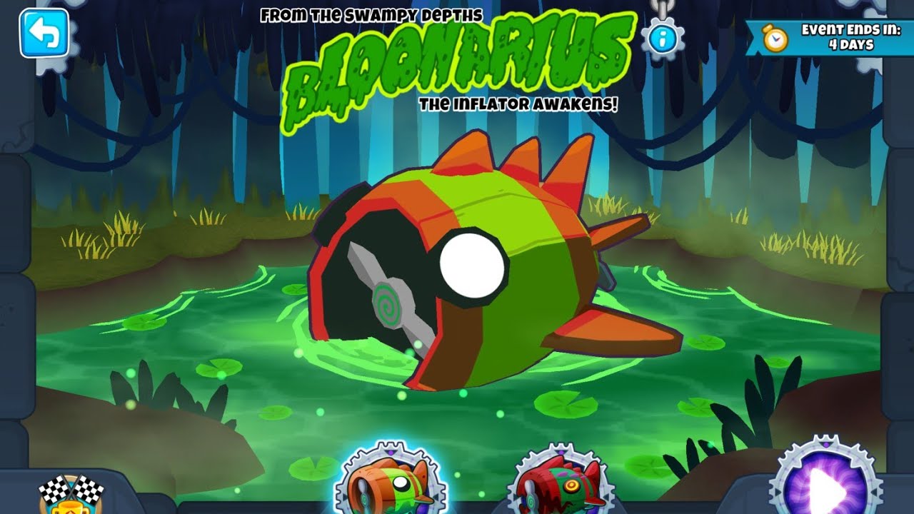 Normal Bloonarius Boss - Tier 5 Guide - Bloons TD6 - YouTube