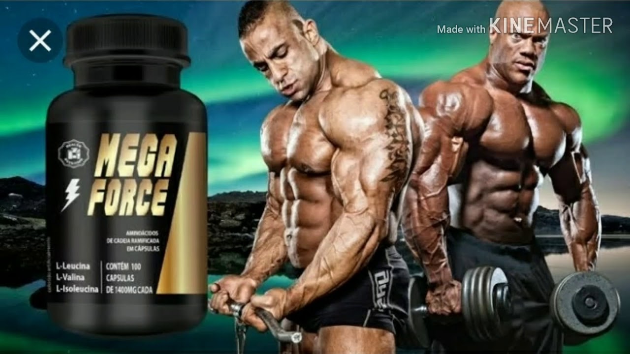 MEGA FORCE FUNCIONA MESMO? DEPOIMENTOS - YouTube