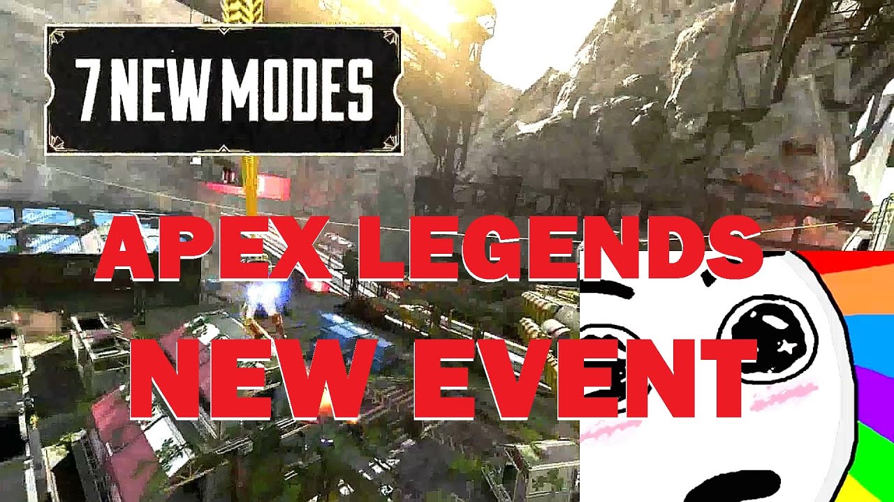 Apex Legends - Trailer del evento Grand Soirée Arcade - YouTube