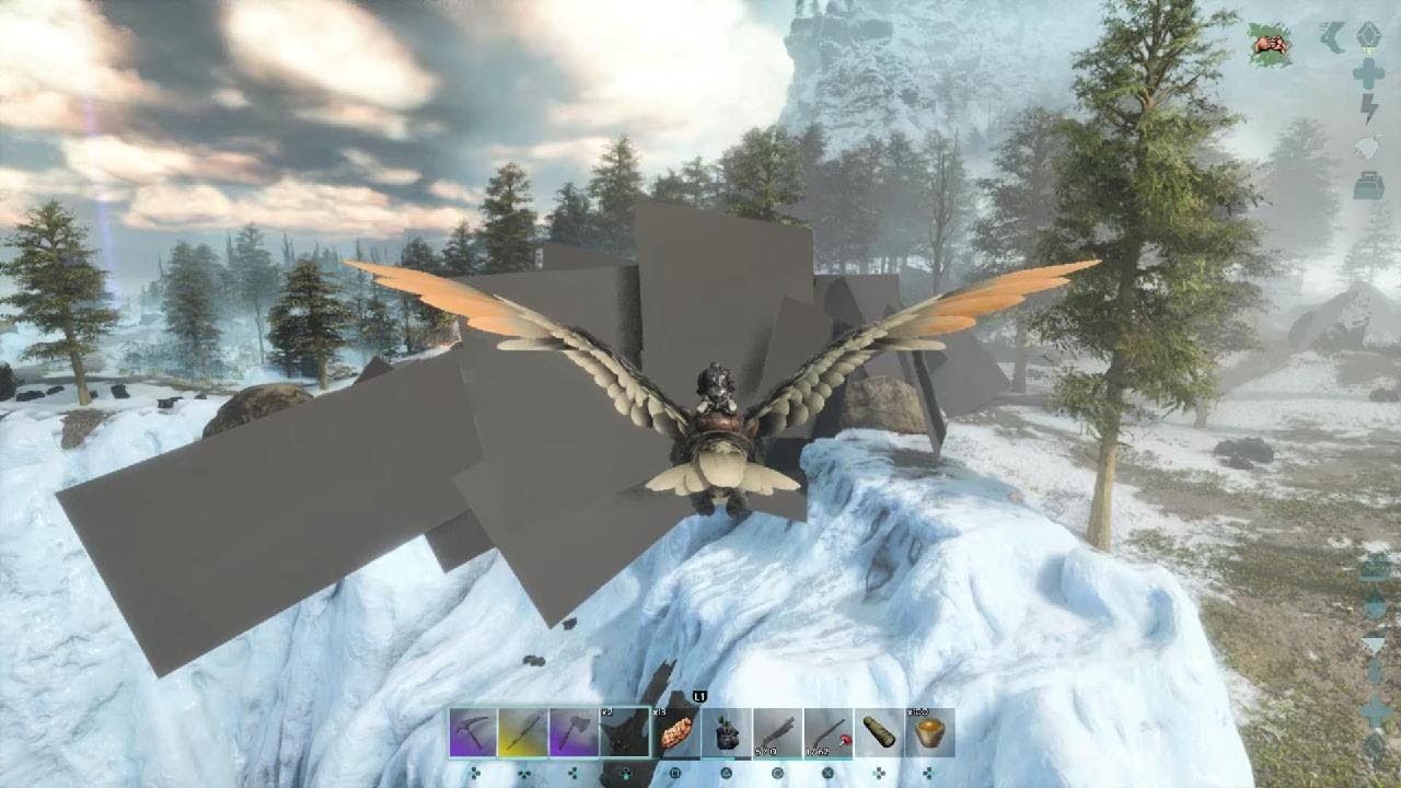 No Spawns Now THIS Inception Glitch ARK Survival Ascended - YouTube