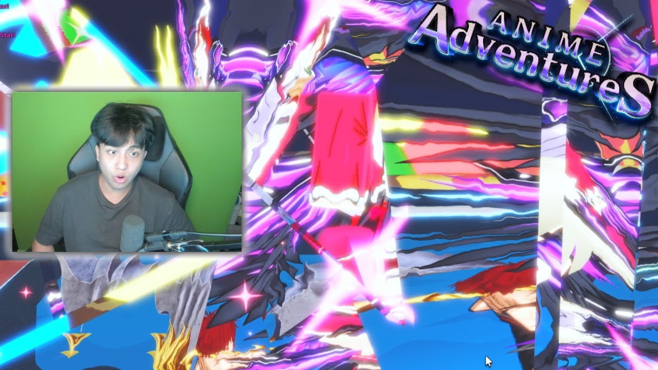 TWO ILLUSIONIST TRANSCENDED!!! My Luckiest Opening In Anime Adventures ...