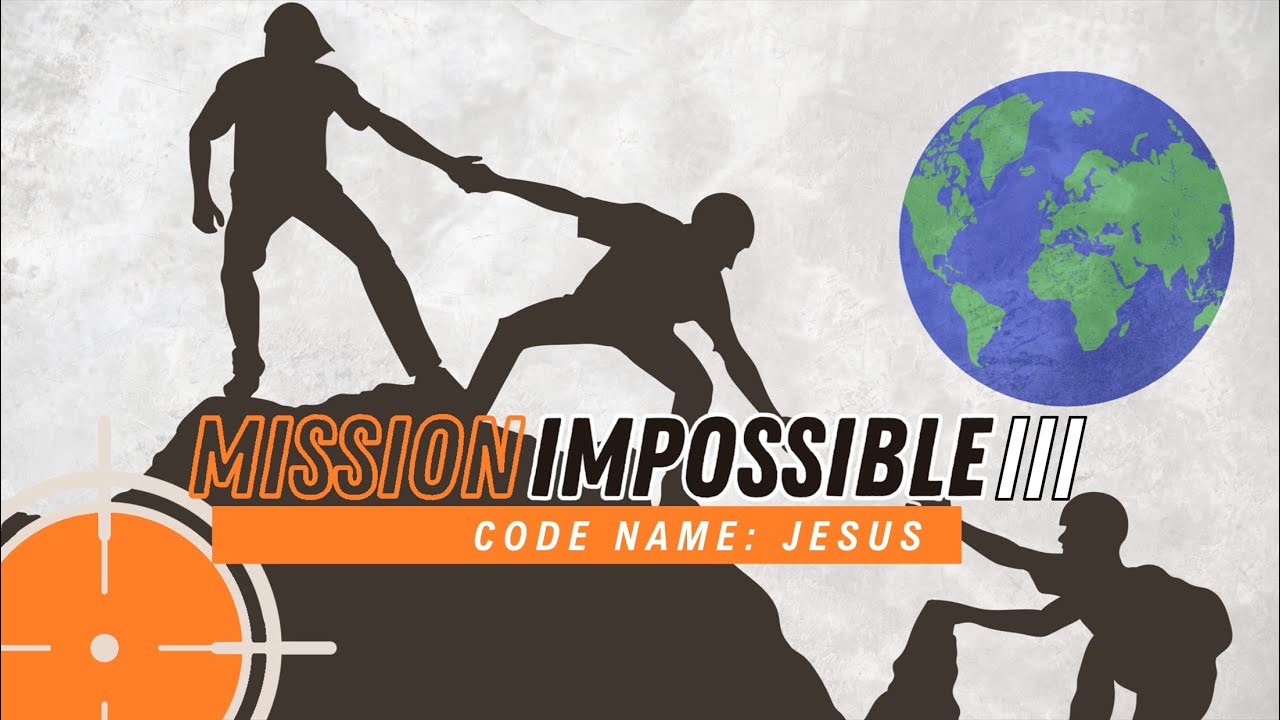 Mission Impossible Part III // Pastor Shawn Saylor // Still Water A ...