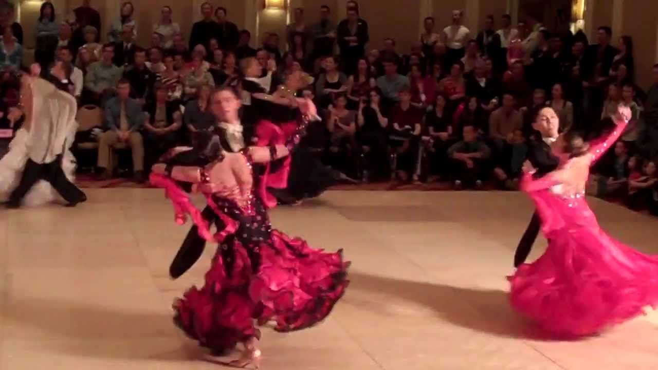 Champ Standard - Marek & Annie Viennese Waltz - Mid Atlantic 2012 ...