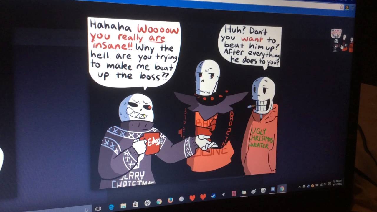 CPAU Part 19: I'm rooting for ya - YouTube