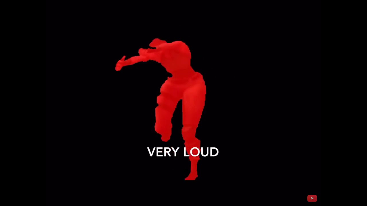 Default dance earrape - YouTube