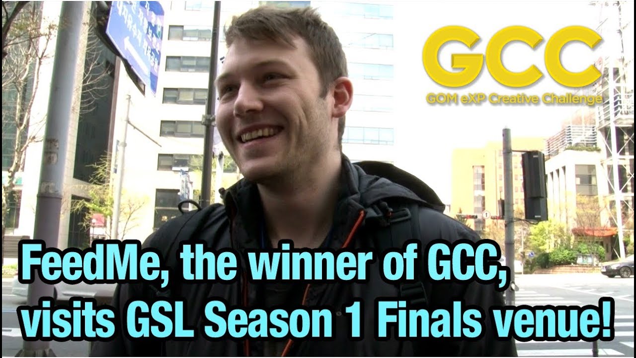 The winner of GCC visits GOM eXP! - YouTube