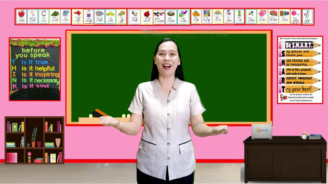 AN FAMILY FULLER APPROACH VIDEO LESSON - YouTube