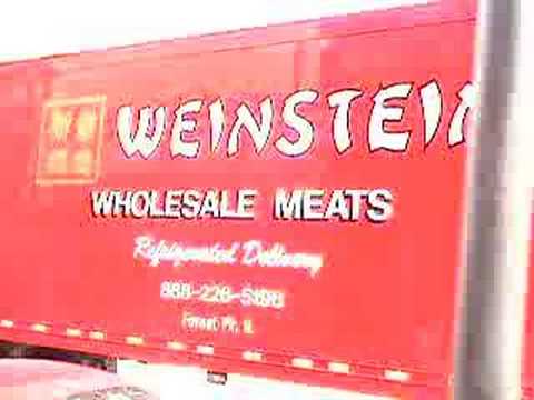 Weinstein Wholesale Meats - YouTube