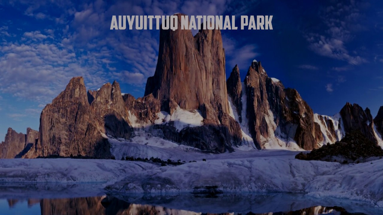 Hudson Bay Arctic Lowlands Video Youtube