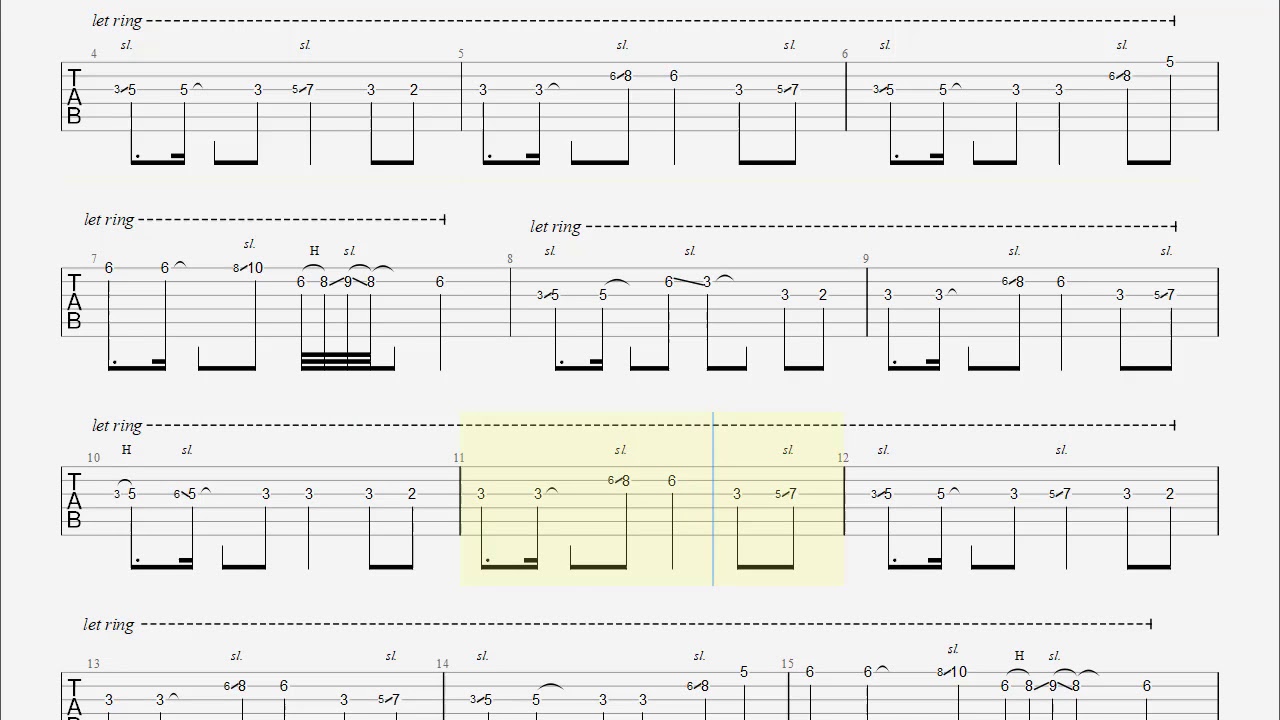 SHAUN - Way Back Home Guitar Tutorial Intro & Chorus - YouTube