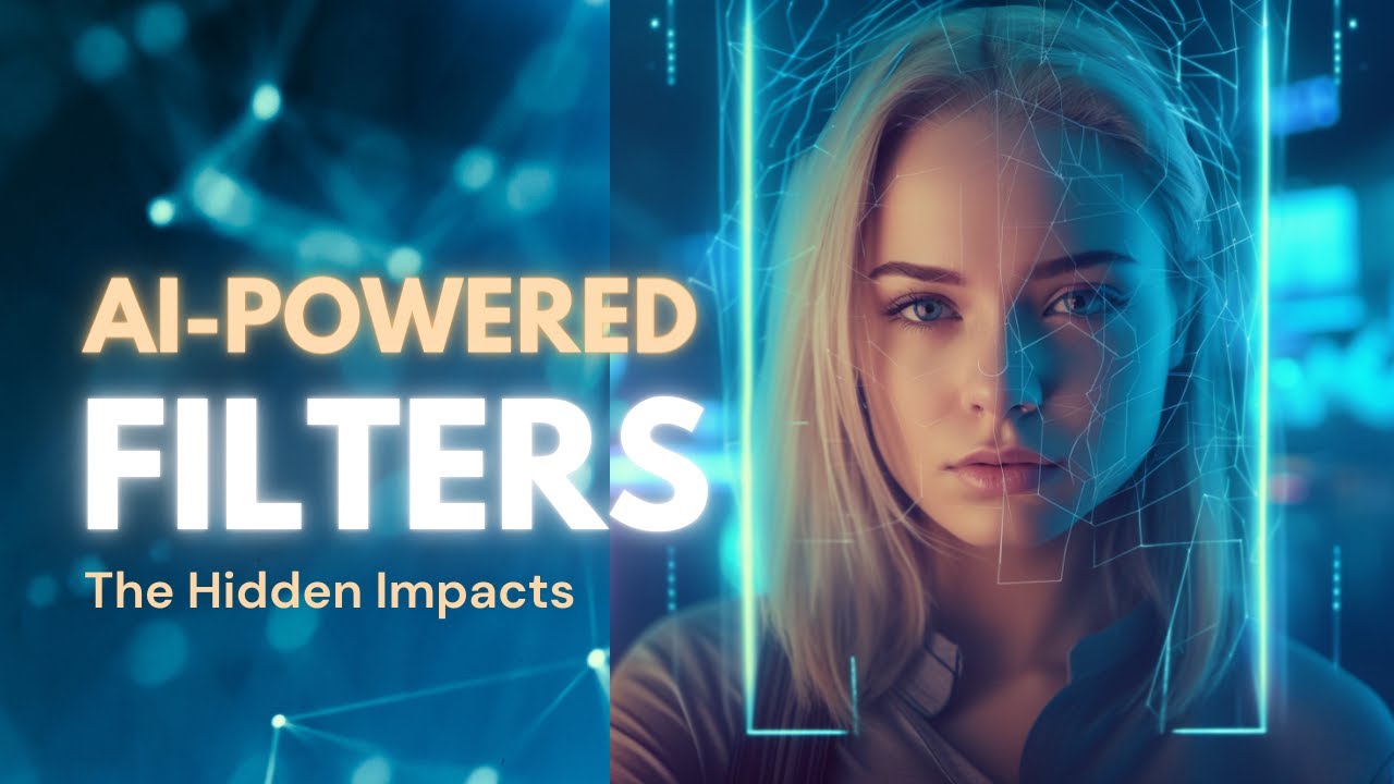 Beauty Deception Exposed: The Shocking Truth Behind AI Filters and ...