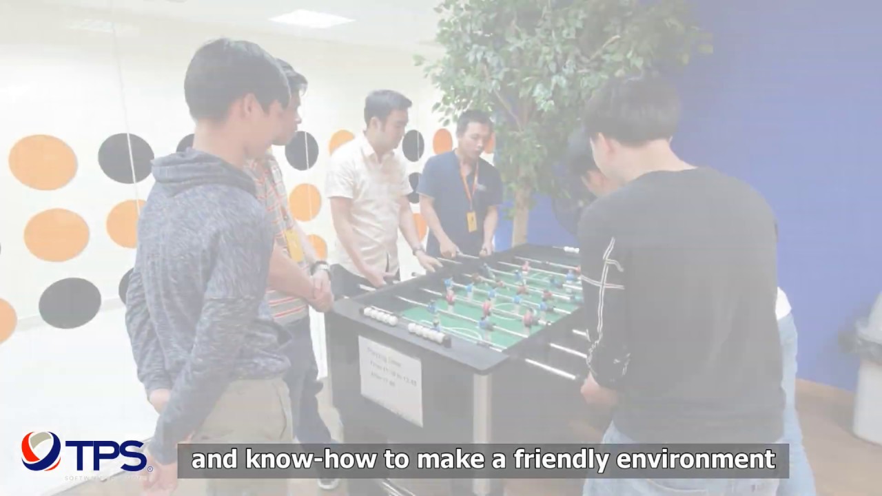 TPS Software - YouTube