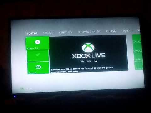 How to get rid of a Xbox 360 profile - YouTube