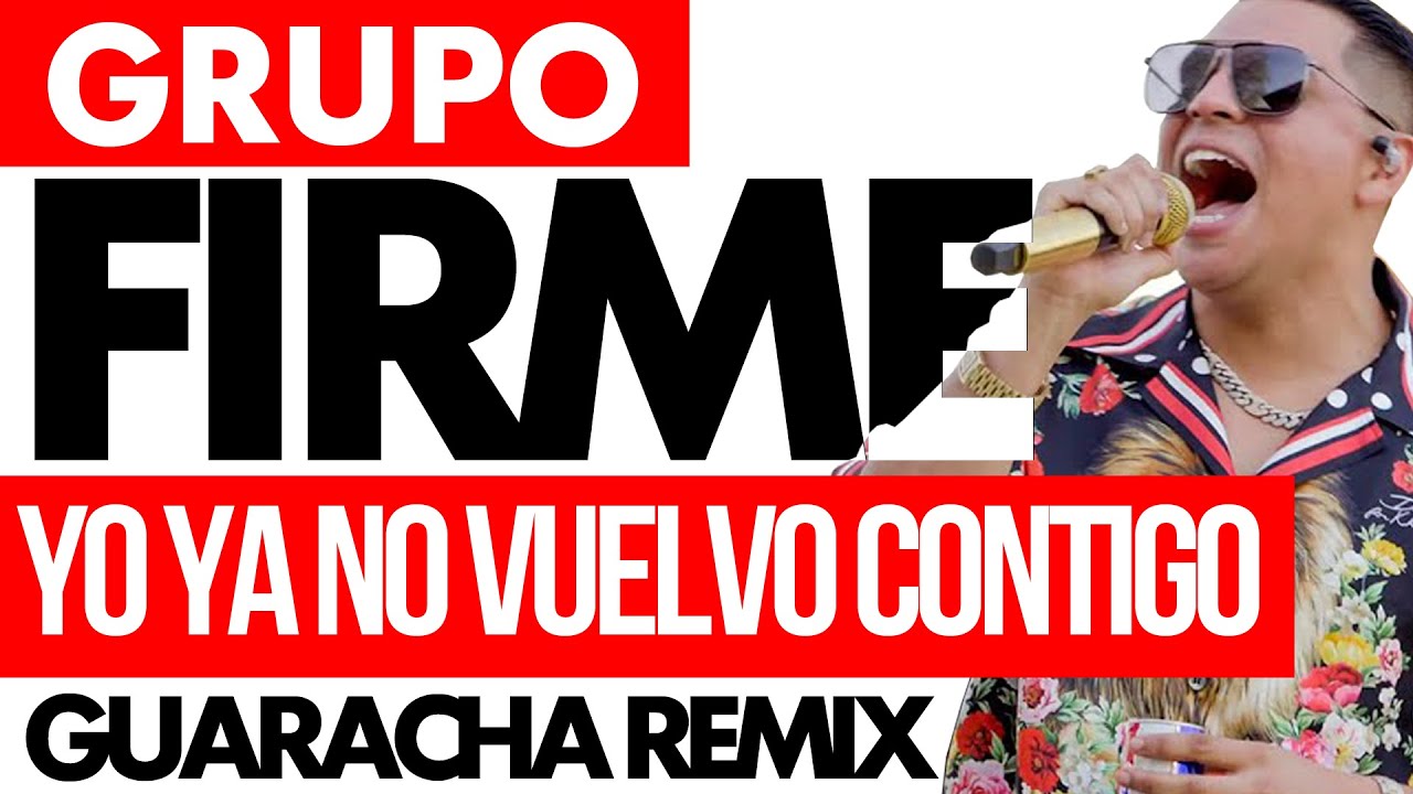 Yo Ya No Vuelvo Contigo ⚡ TIK TOK (GUARACHA REMIX) ⚡ Dj Morphius, Lenin ...