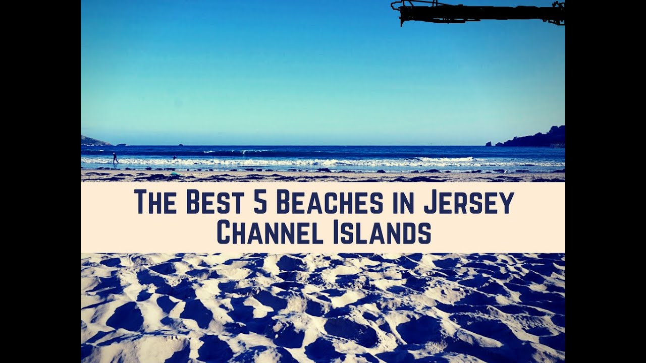 Channel Islands - One of the best tourist destination of Europe - YouTube