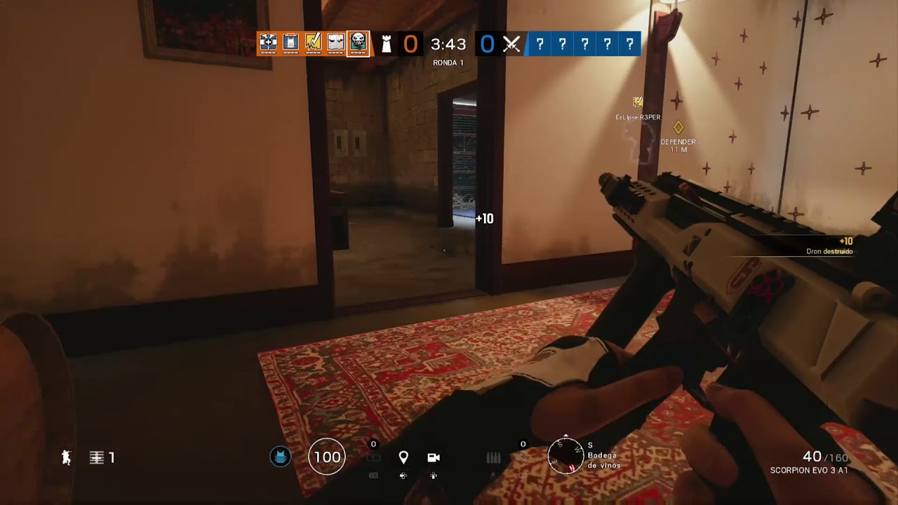 Rainbow Six: Siege - Spec Ops - GxL Nyder - YouTube