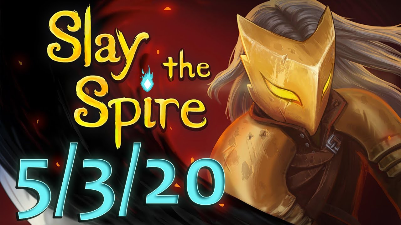 Spirit Poop? Slay the Spire Daily 1 - Ironclad, Chimera, Time Dilation ...