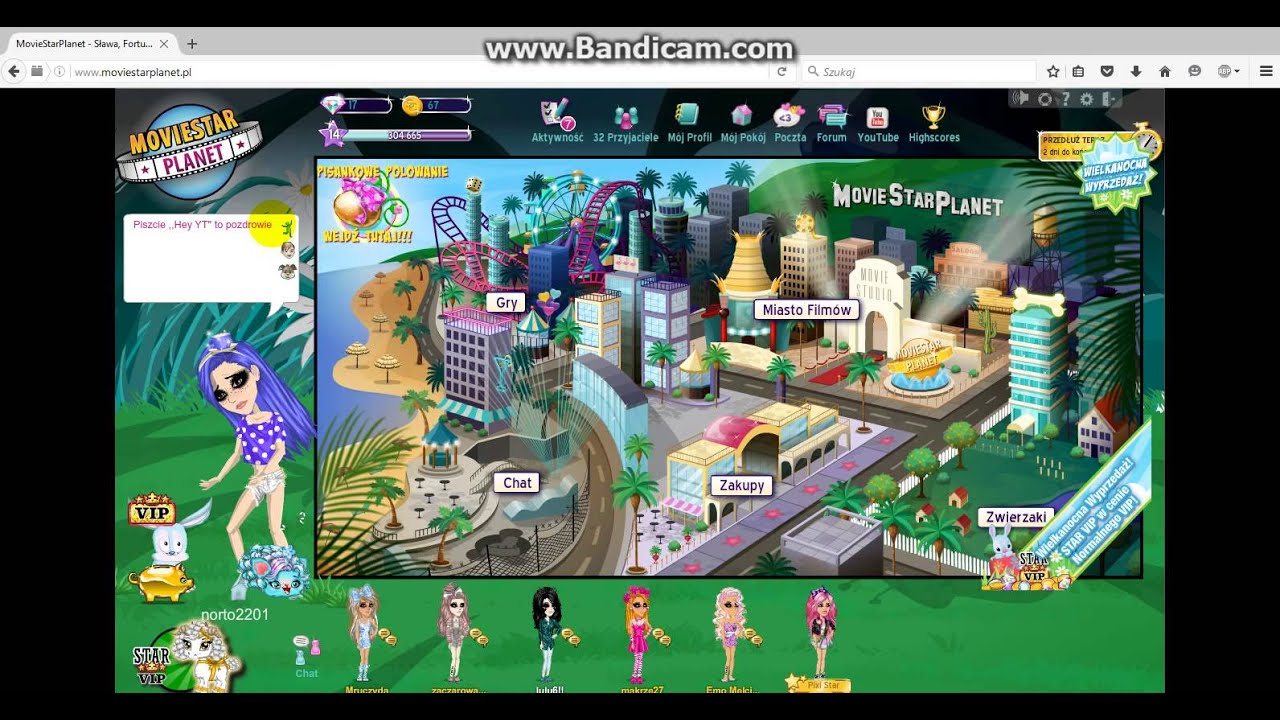 Wielkanocne MSP #2 - YouTube