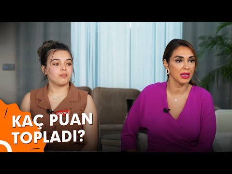 Duygu Rakiplerinden Kaç Puan Alacak? | Zuhal Topal'la Yemekteyiz 256. Bölüm