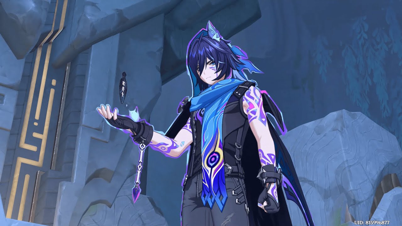 Genshin Impact 5.1 - Ororon becomes one of the Heroes of Natlan - YouTube