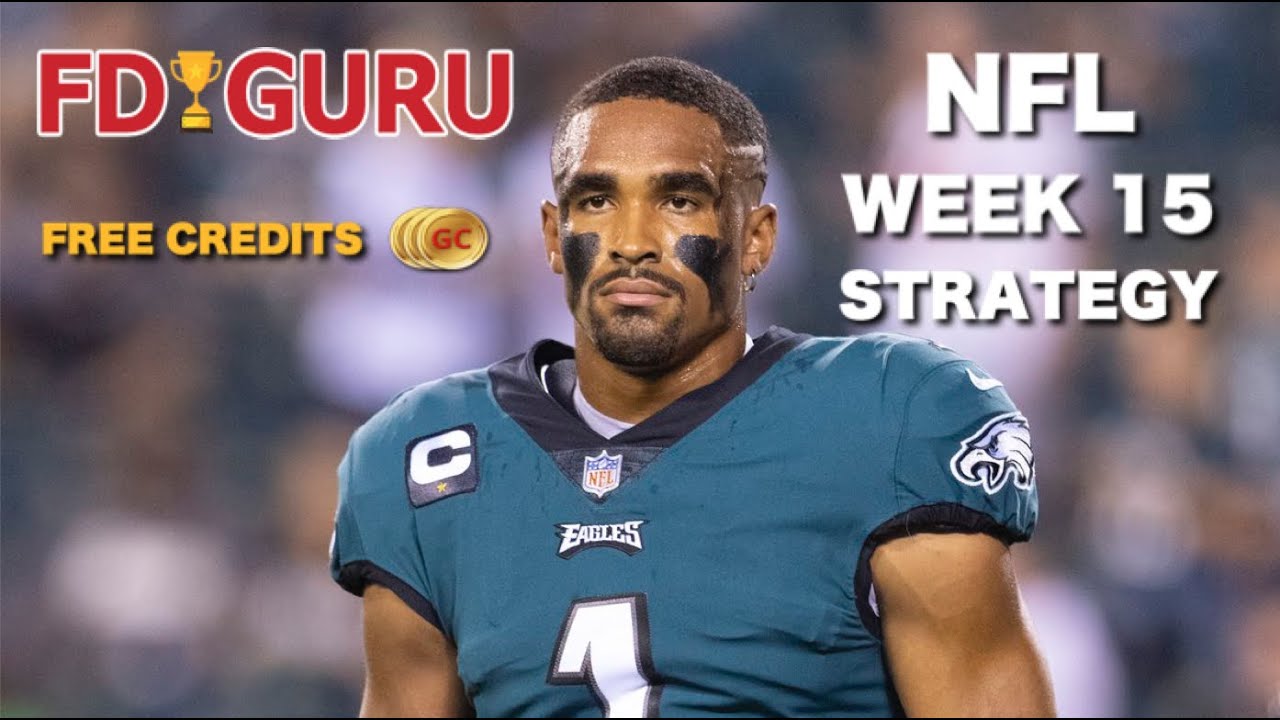 Episode 693 NFL Week 15 (FREE GURU CREDITS) - YouTube