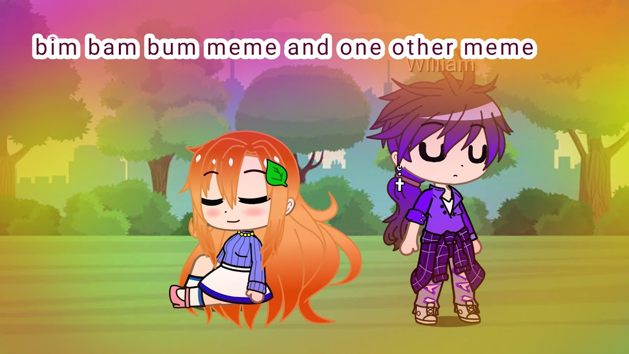 Bim bam bum meme and one other (like you suggested) - YouTube