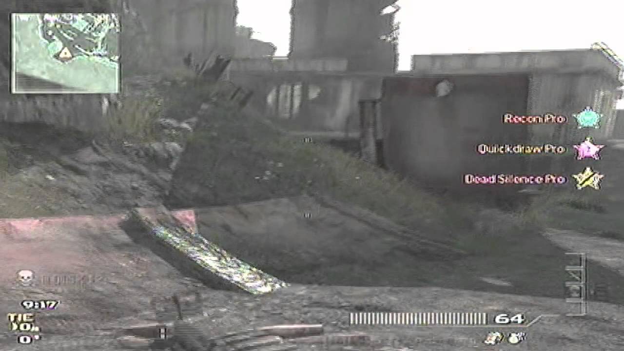 Call of Duty MW3: Aground Map ----------- *NEW MAPS* - YouTube