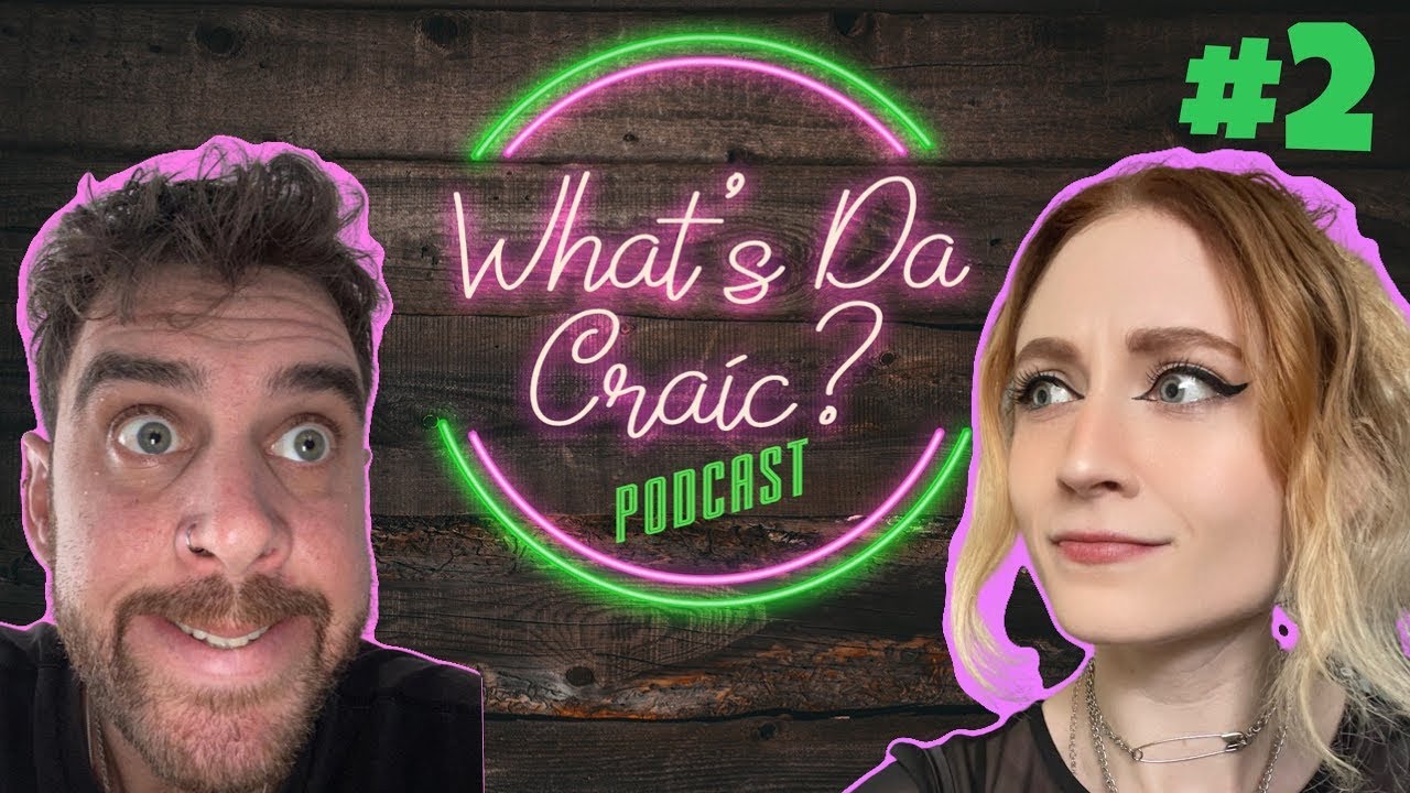 VINE FAME, FIRST DATES AT A FUNERAL & REAL JOBS | What's Da Craic ...