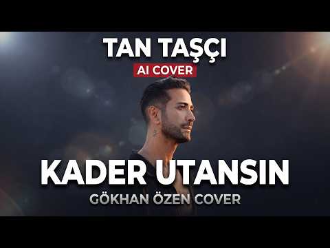 Tan Taşçı (AI) – Kader Utansın | Gökhan Özen Cover