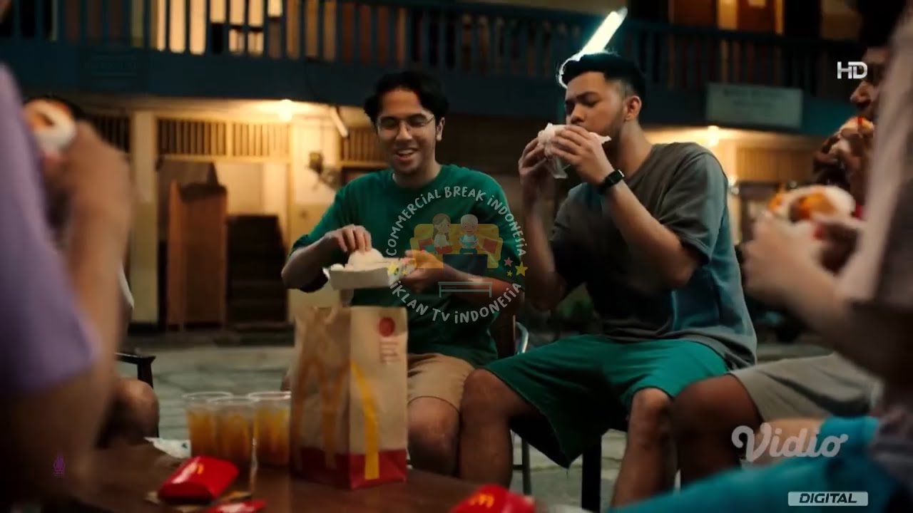 IKLAN MCDONALD'S INDONESIA • MCD INI RASA KITA PROMO KEMERDEKAAN ...