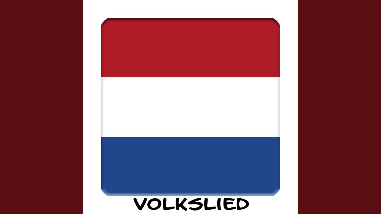 NL - Nederland - Het Wilhelmus - Wilhelmus van Nassouwe - Nederlands ...