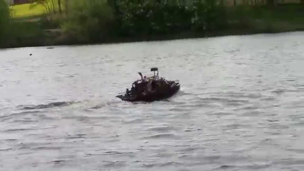 River Patrol Boat Apocalypse Now - YouTube