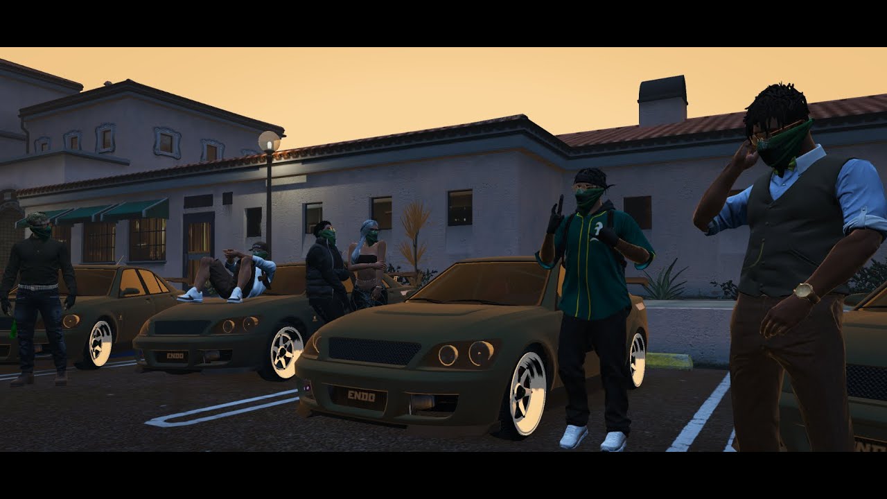 Montana's | Highlife Rp - YouTube