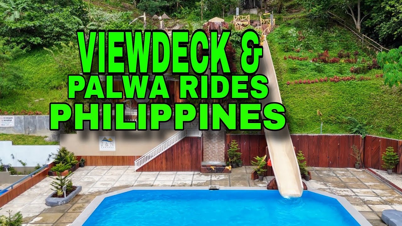 POPULAR RESORT IN DAVAO DE ORO PHILIPPINES / J&N CABUÑAS VIEWDECK AND ...