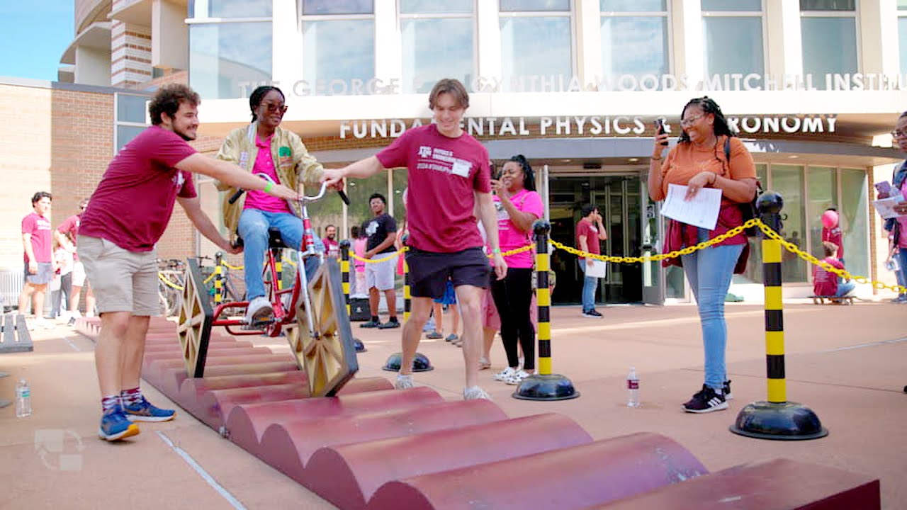 Physics & Engineering Festival | 2024 - YouTube