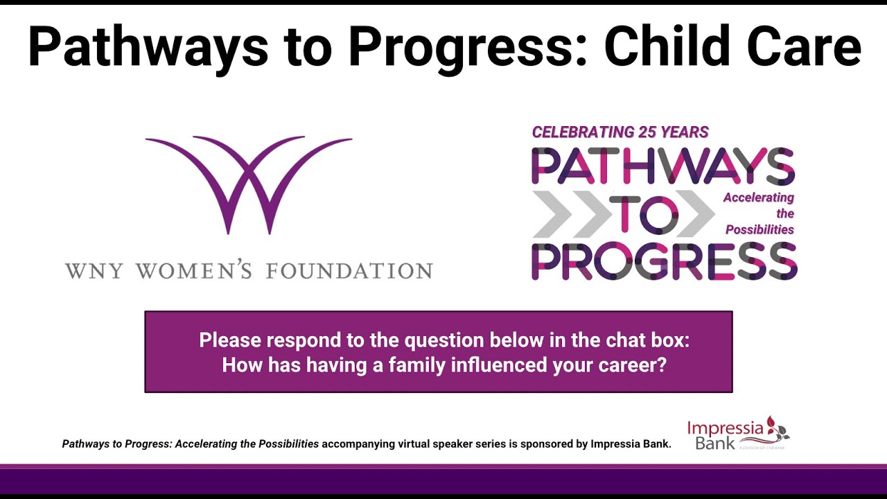 Pathways to Progress: Navigating the World of Child Care - YouTube