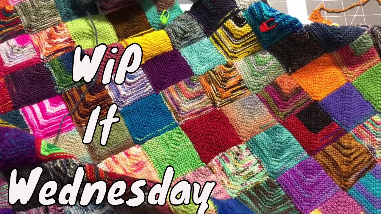 WiP It Wednesday #11 - YouTube