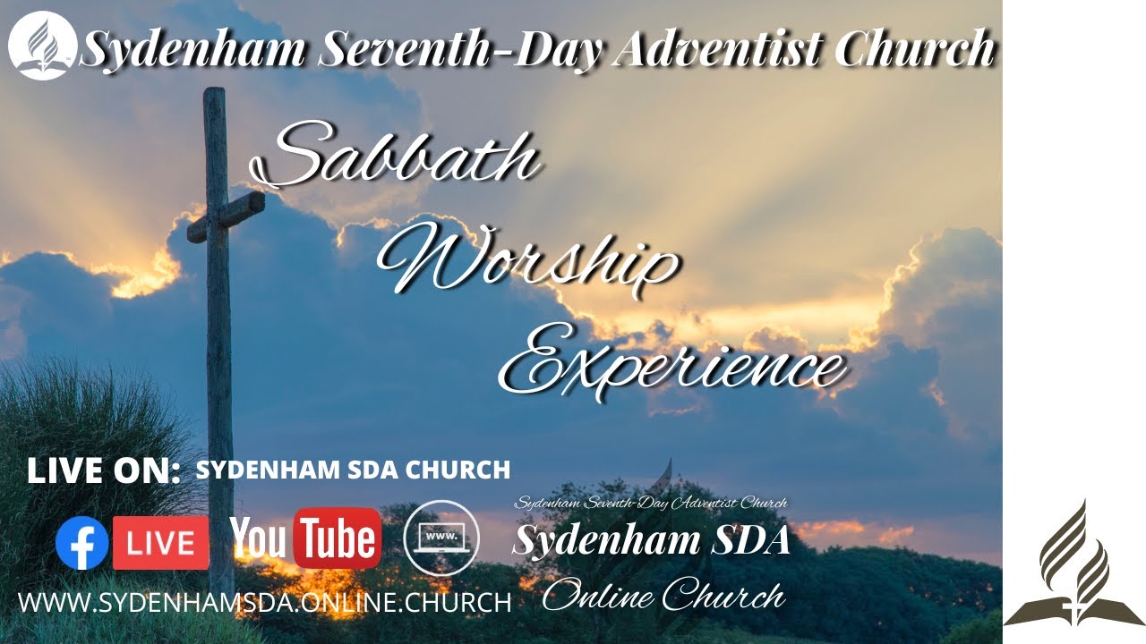 Sab, Jul 29, 2023 | Sabbath Worship Experience | Pastor Nathan Jackson ...