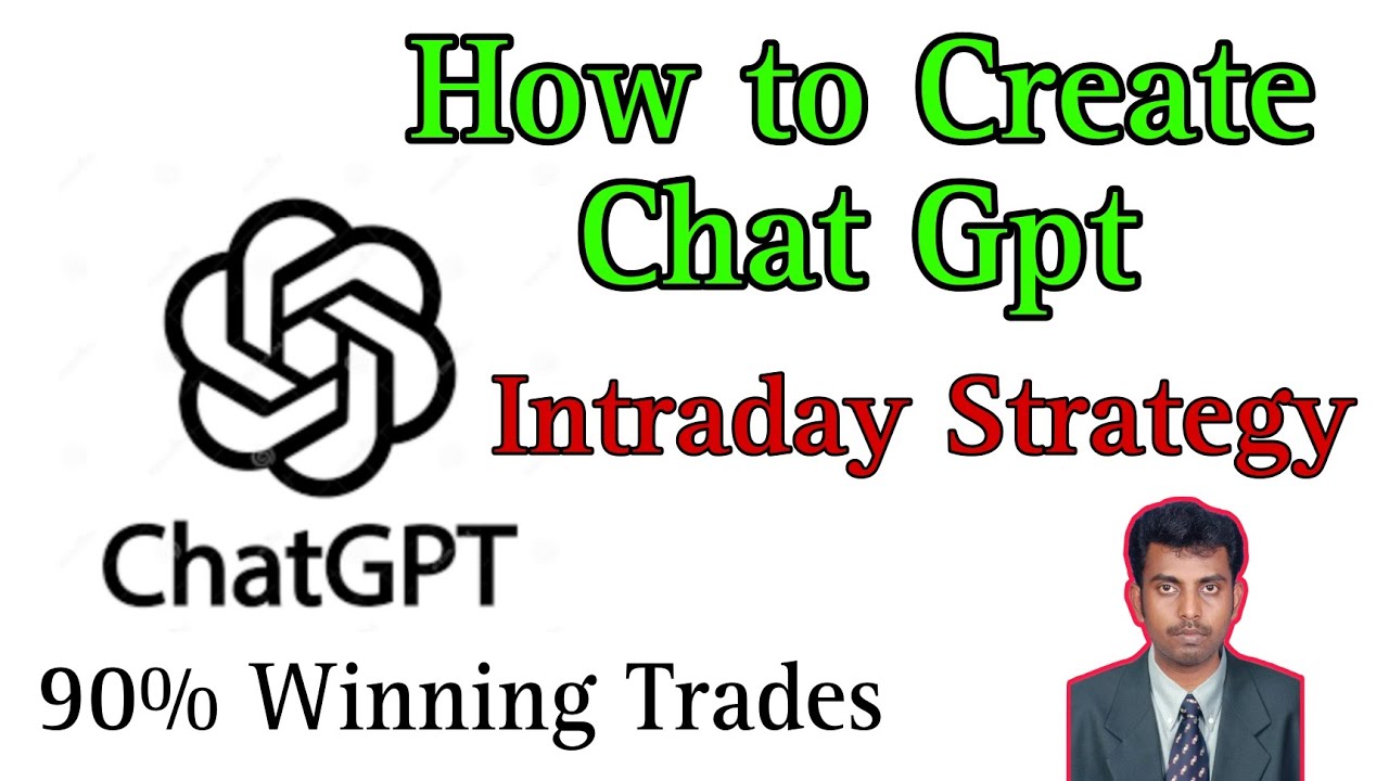 Chatgpt Intraday Trading Strategy Using Trading View || 90% Winning ...